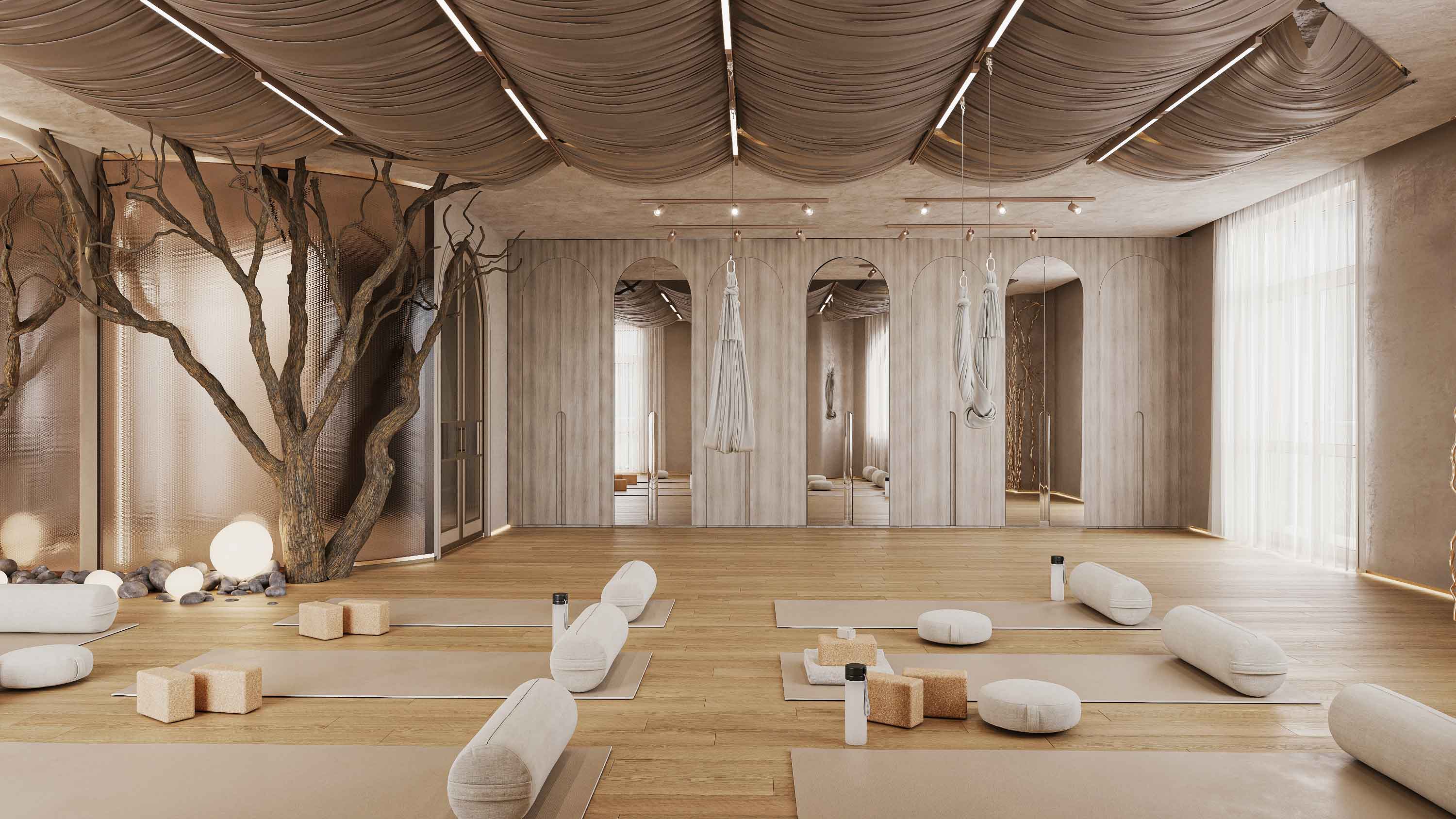 Spa & Treatment Centre — Archia