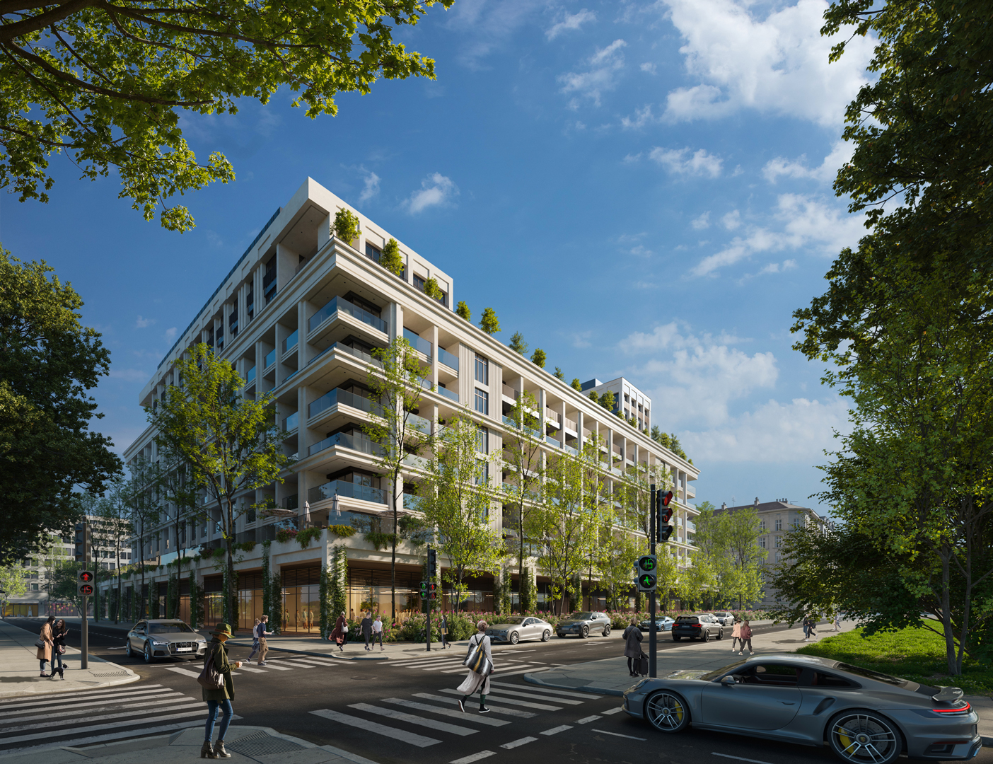 North Gate Residence